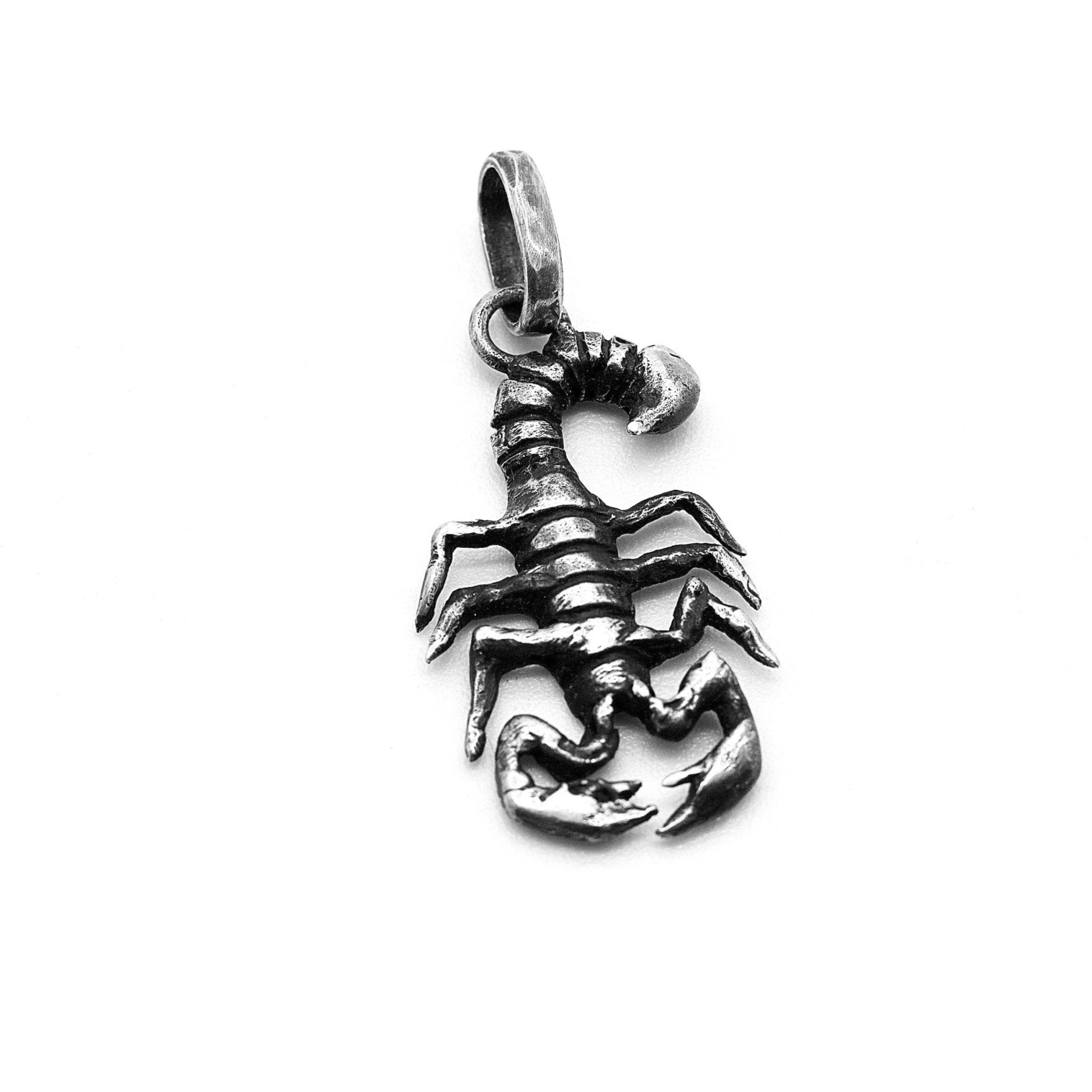 SCORPION PENDANT – Dirty Paradise