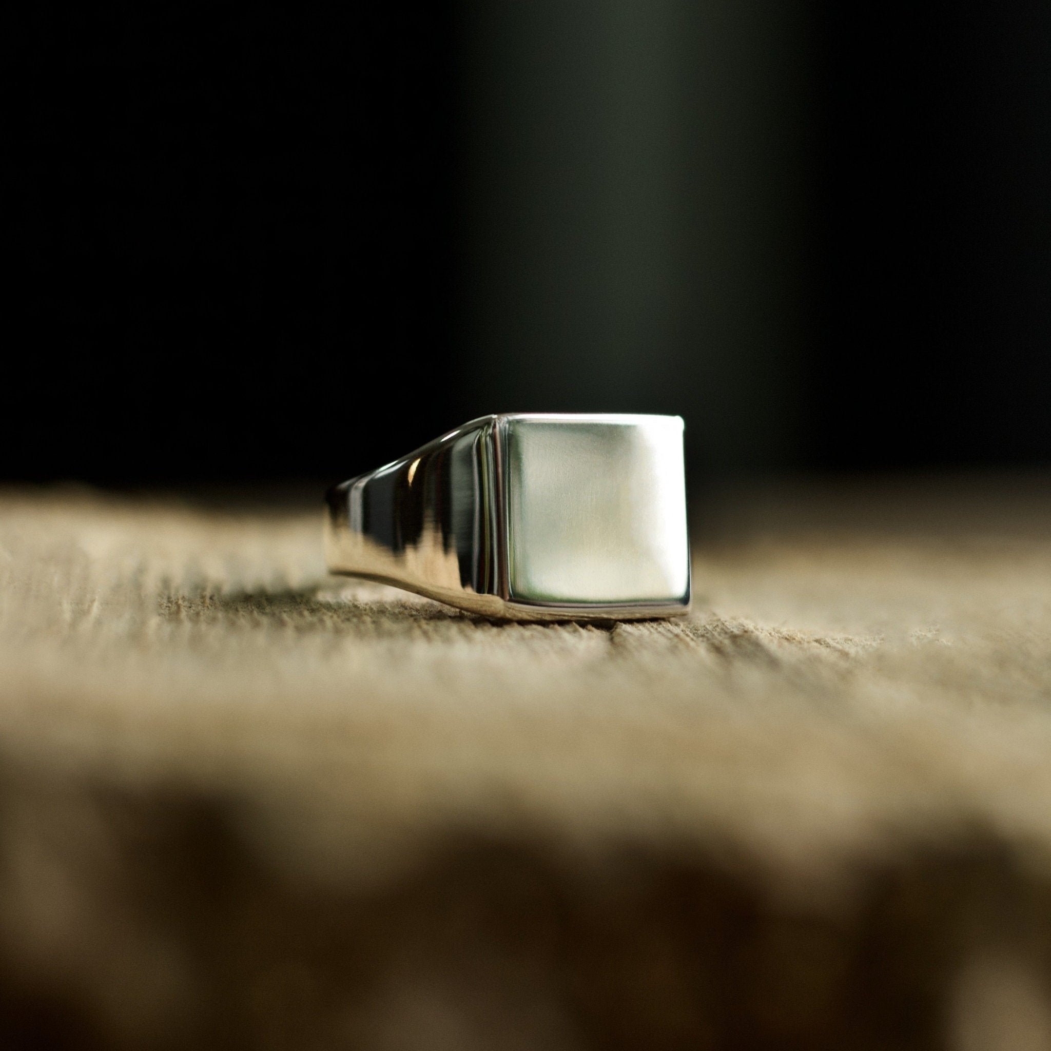 SQUARE RING (READY TO SHIP) – Dirty Paradise